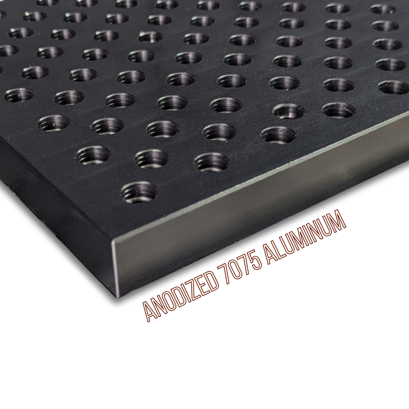 SYIL X7 Fixture Tooling Plate – Saunders Machine Works