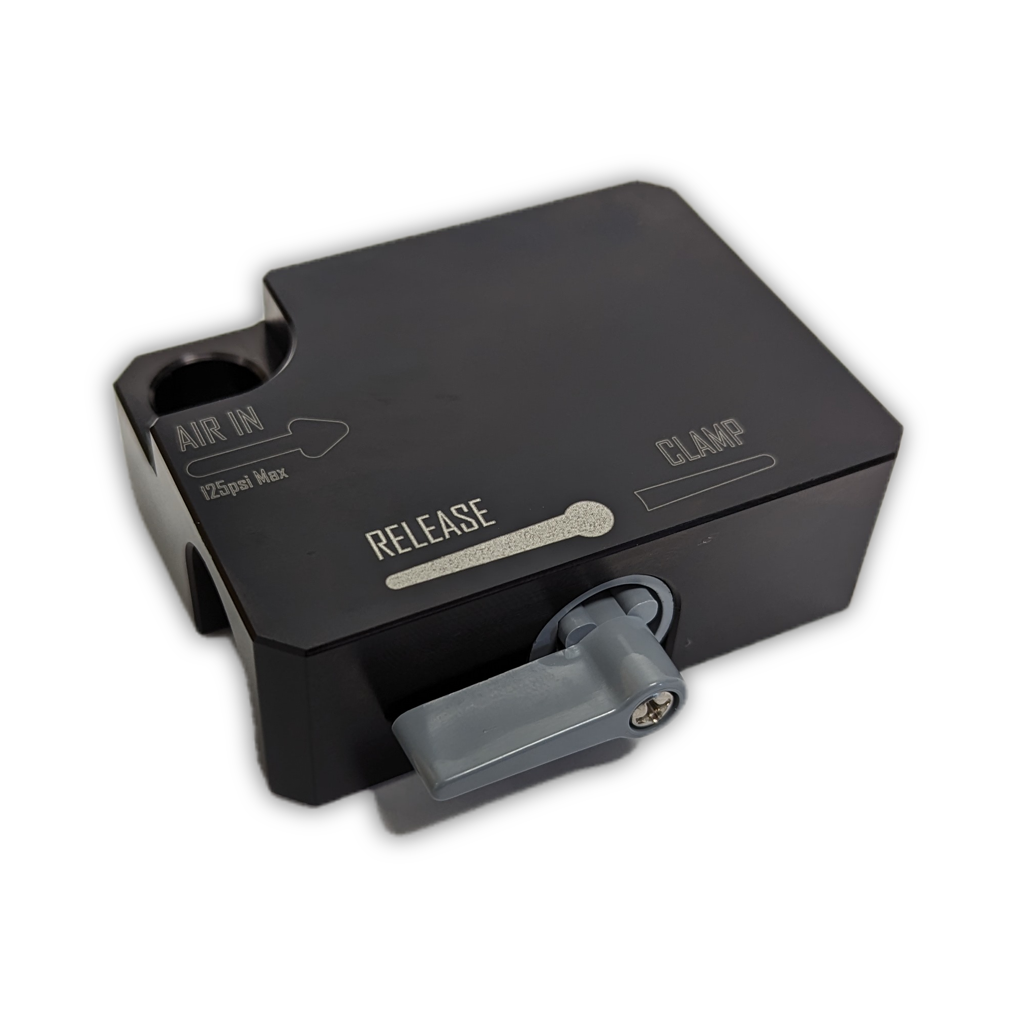 Quick-Change Fixturing – Saunders Machine Works