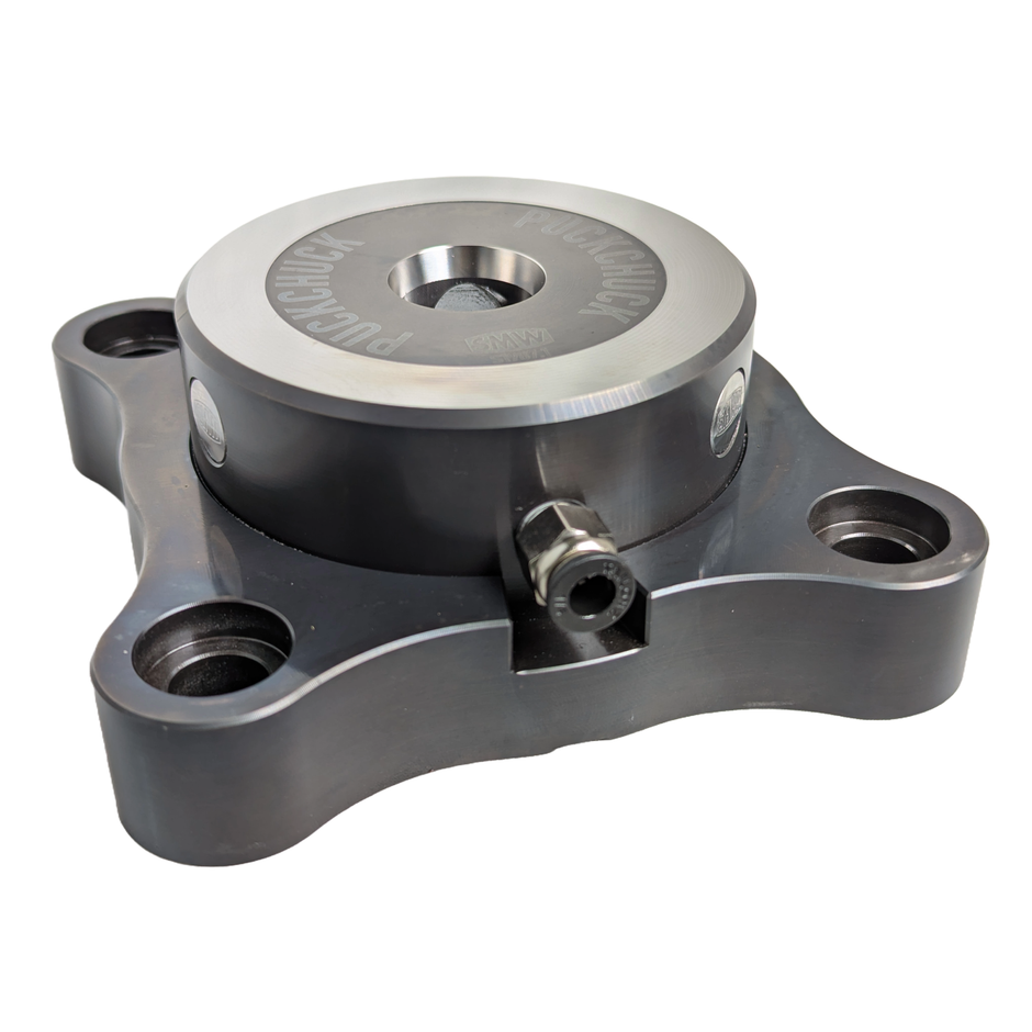 Quick-Change Fixturing – Saunders Machine Works