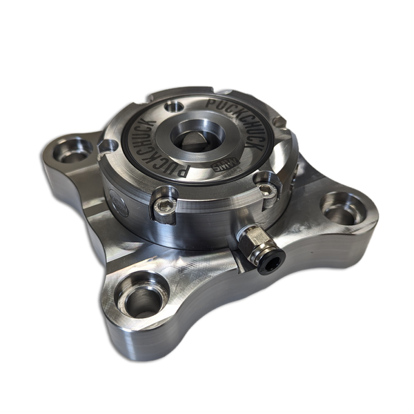 Quick-Change Fixturing – Saunders Machine Works