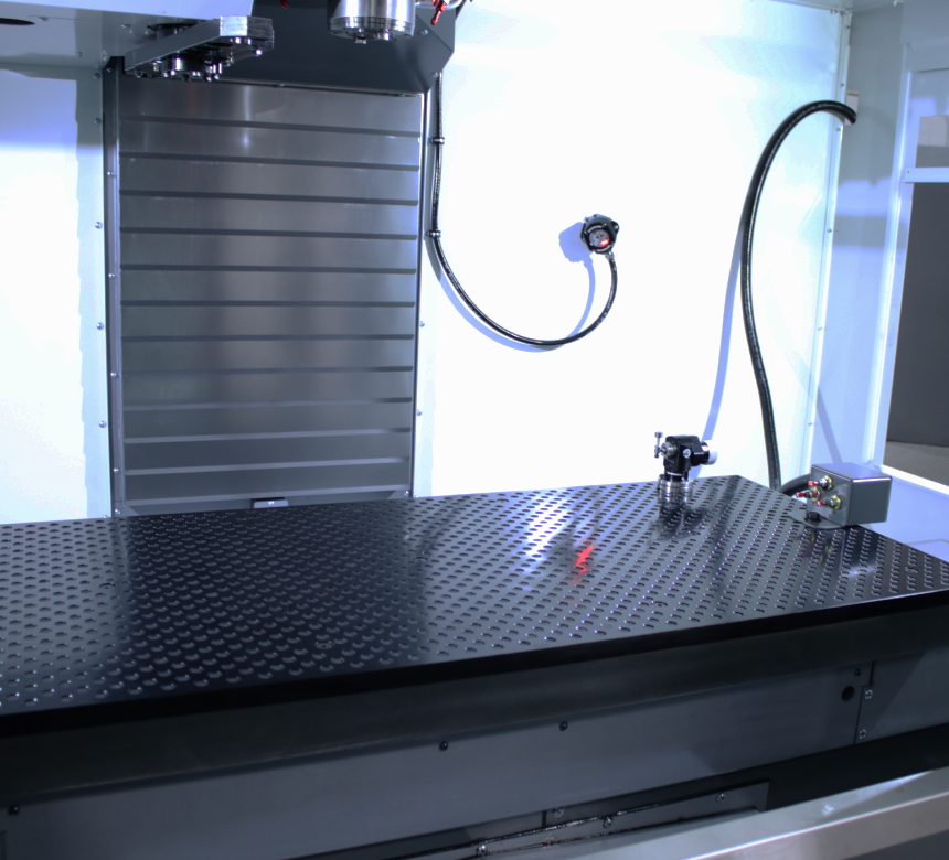 PuckChuck Zero Point Clamping System – Saunders Machine Works