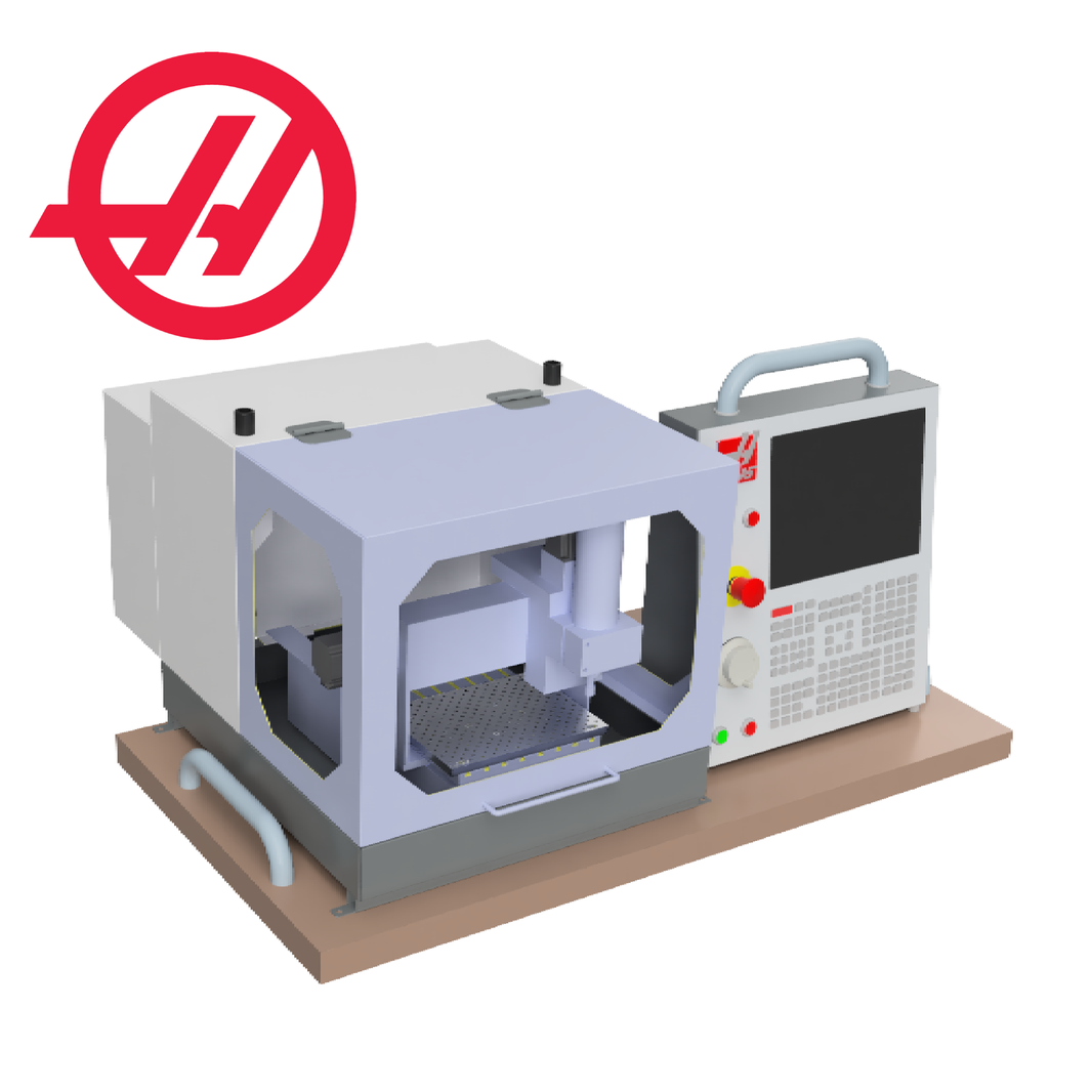 Haas Fixture Plates – Saunders Machine Works