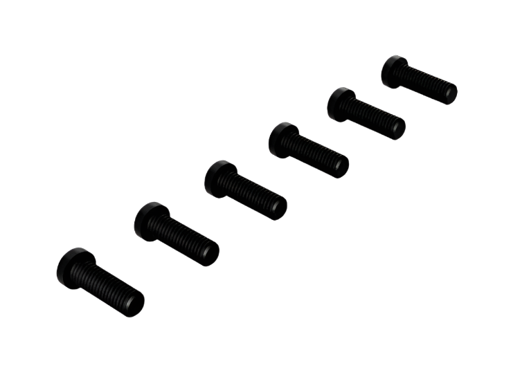 1/2-13 Low Profile Hardware Kit – Saunders Machine Works