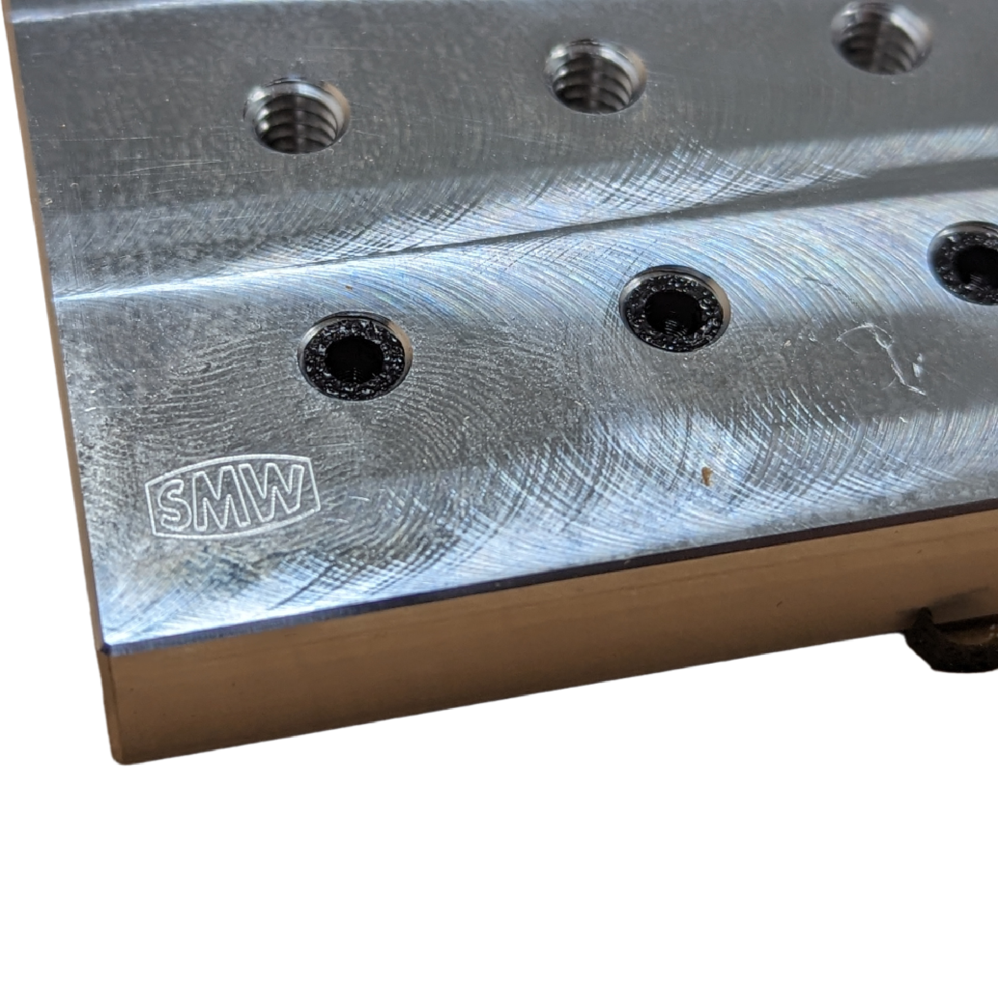 1/4" & M6 Fixture Plate Plugs – Saunders Machine Works