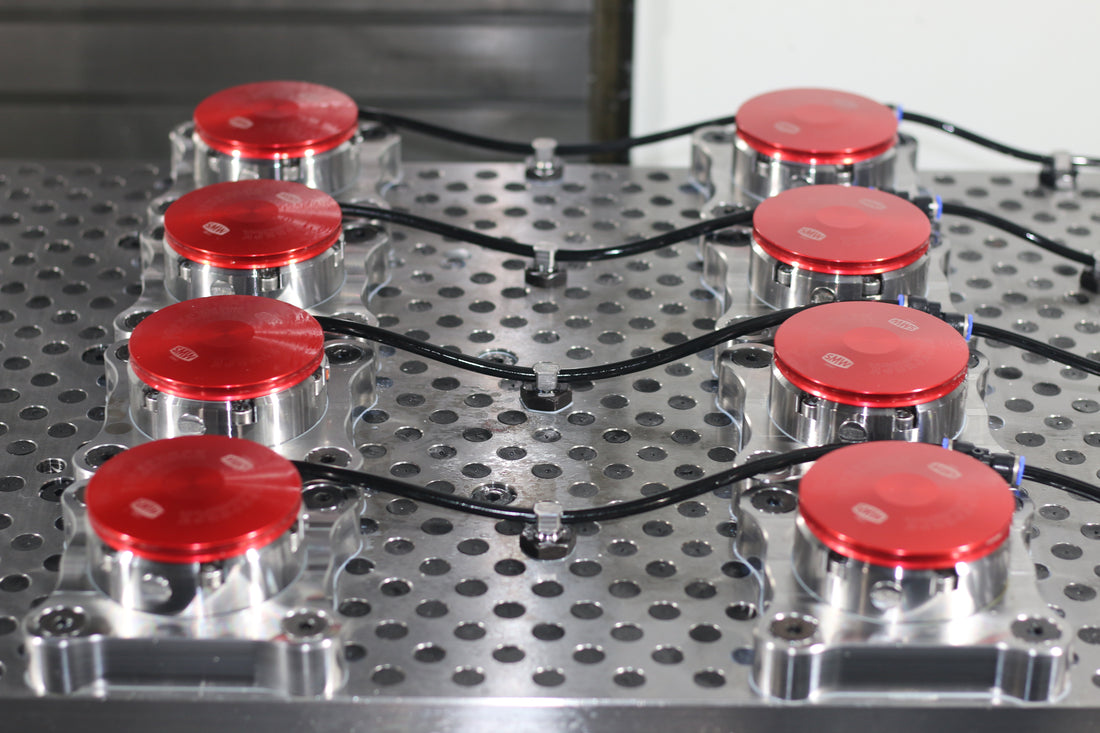 Saunders Machine Works