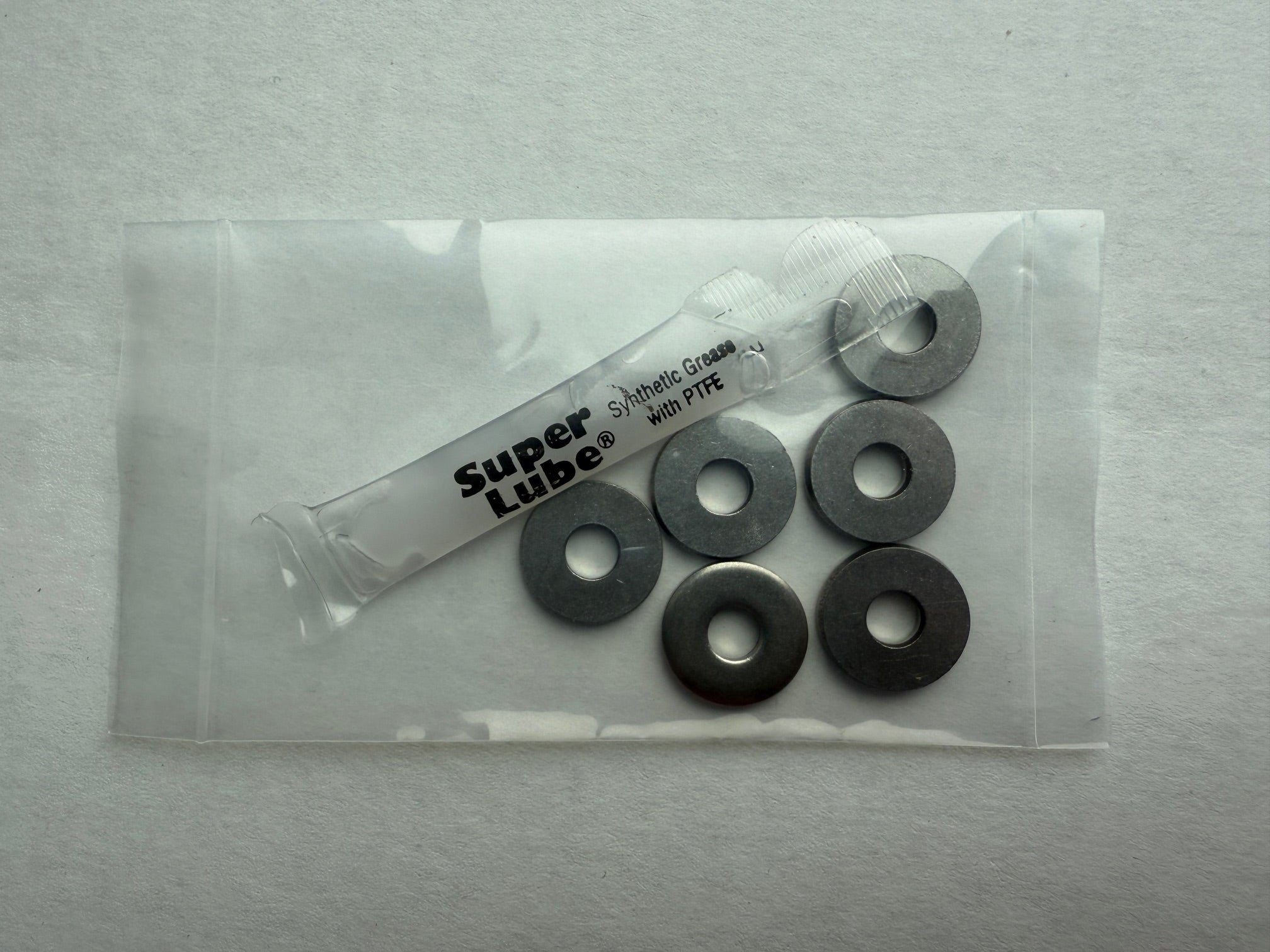 Universal Fixture Plate Washer Kit – Saunders Machine Works