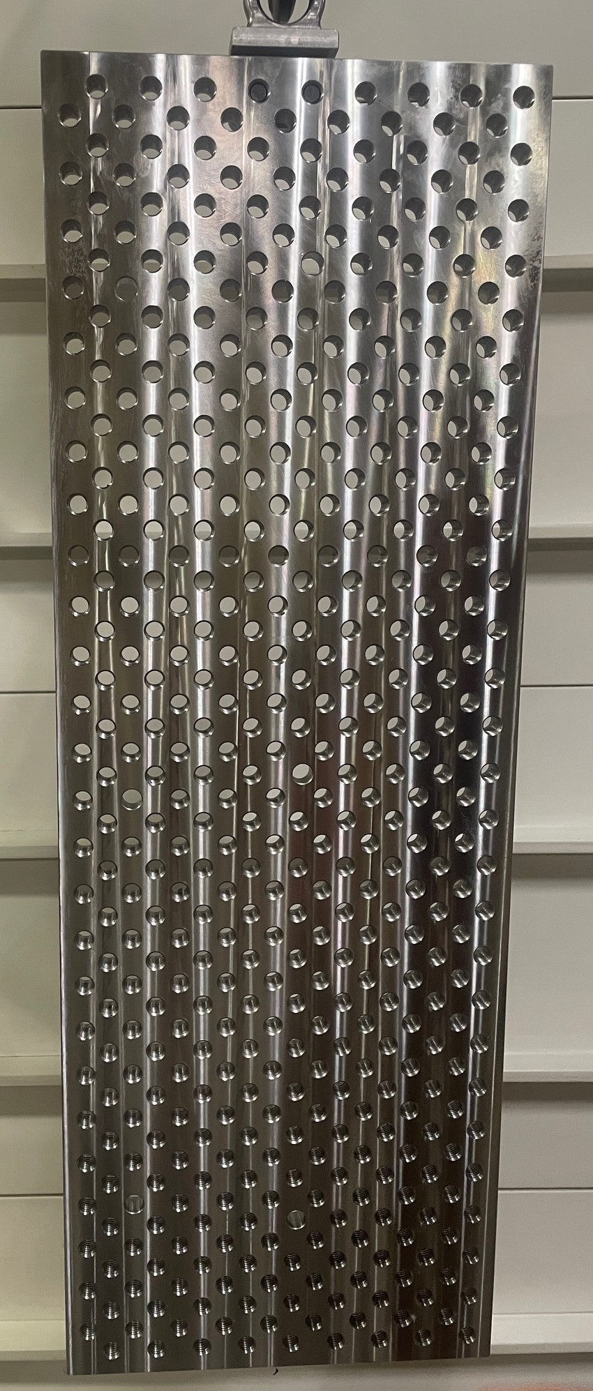 Precision Matthews PM-833 Steel Fixture Tooling Plate (Mfg. Blem ...