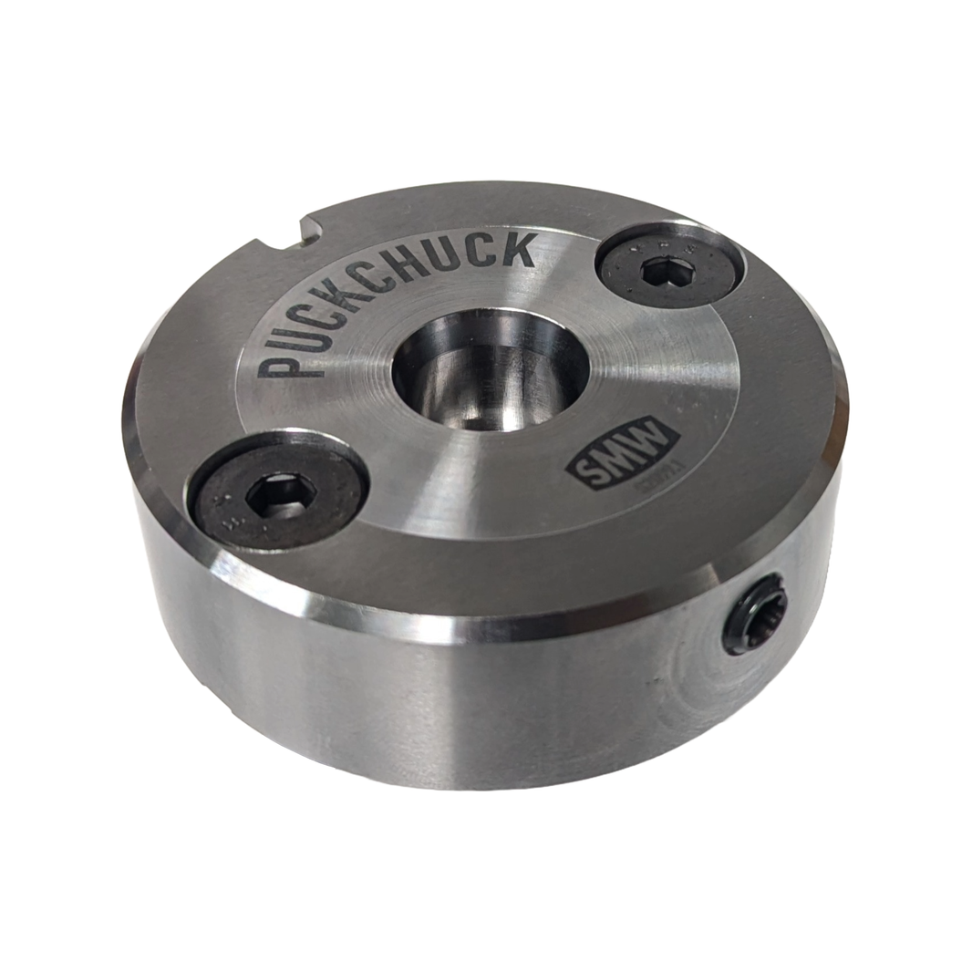 PuckChuck Zero Point Clamping System – Saunders Machine Works