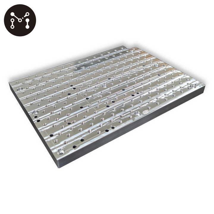 Makera Fixture Plates – Saunders Machine Works
