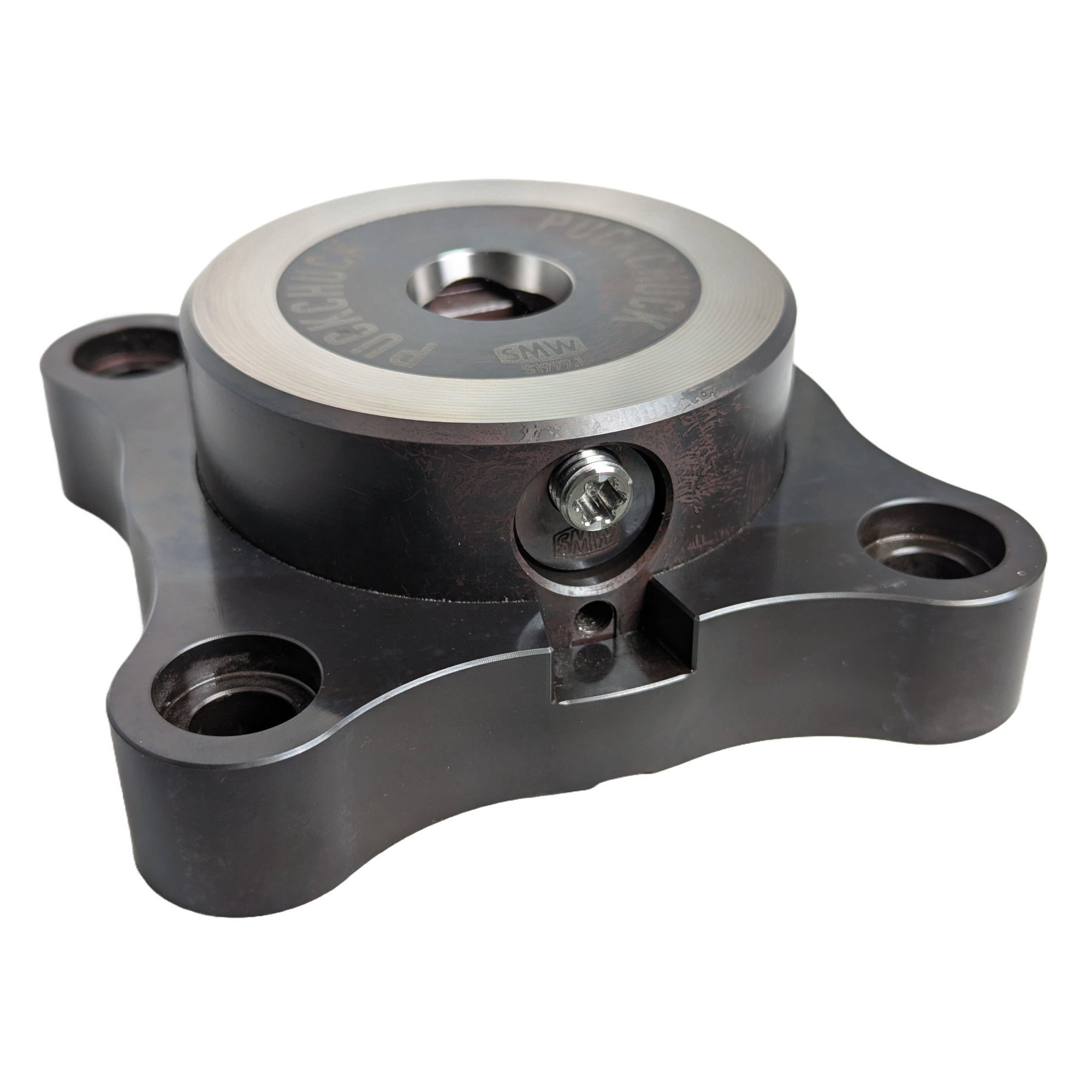 Quick-Change Fixturing – Saunders Machine Works