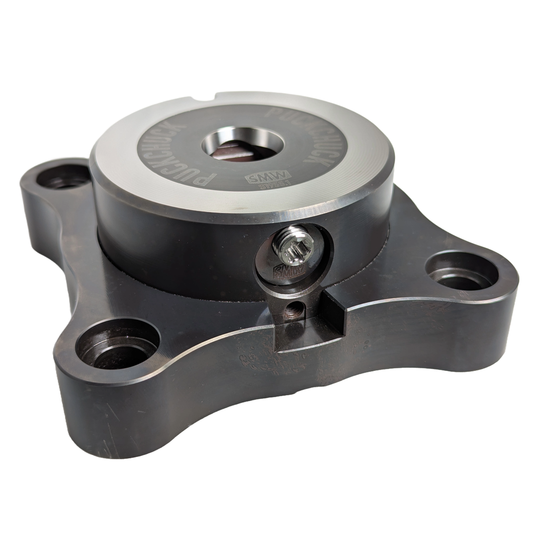 Quick-Change Fixturing – Saunders Machine Works