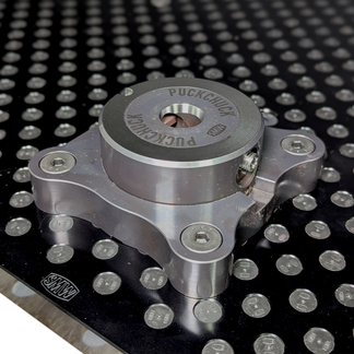 Mechanical PuckChuck Zero Point Receiver – Saunders Machine Works