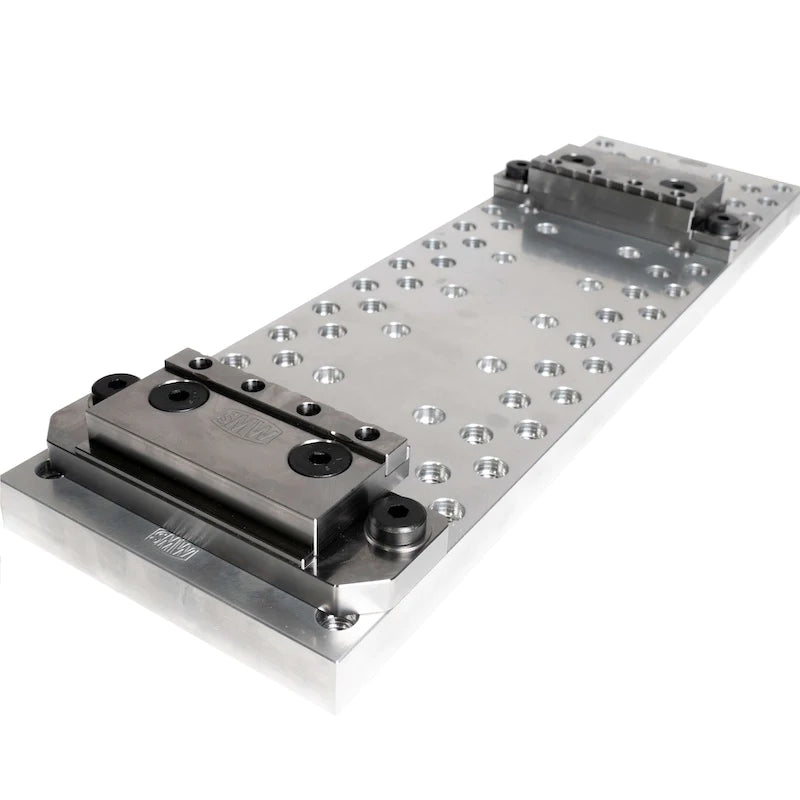 Langmuir MR-1 Modular Vise Pallet Kit – Saunders Machine Works