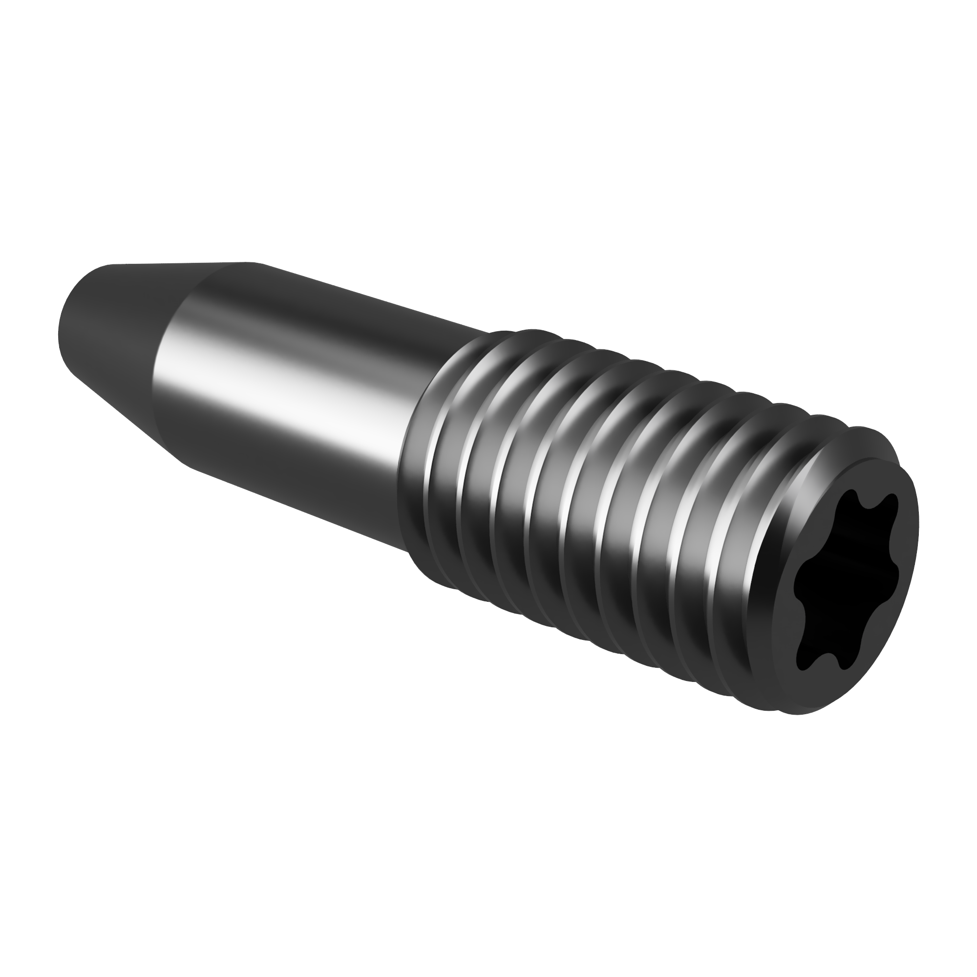 PuckChuck Replacement Clamping Screw – Saunders Machine Works