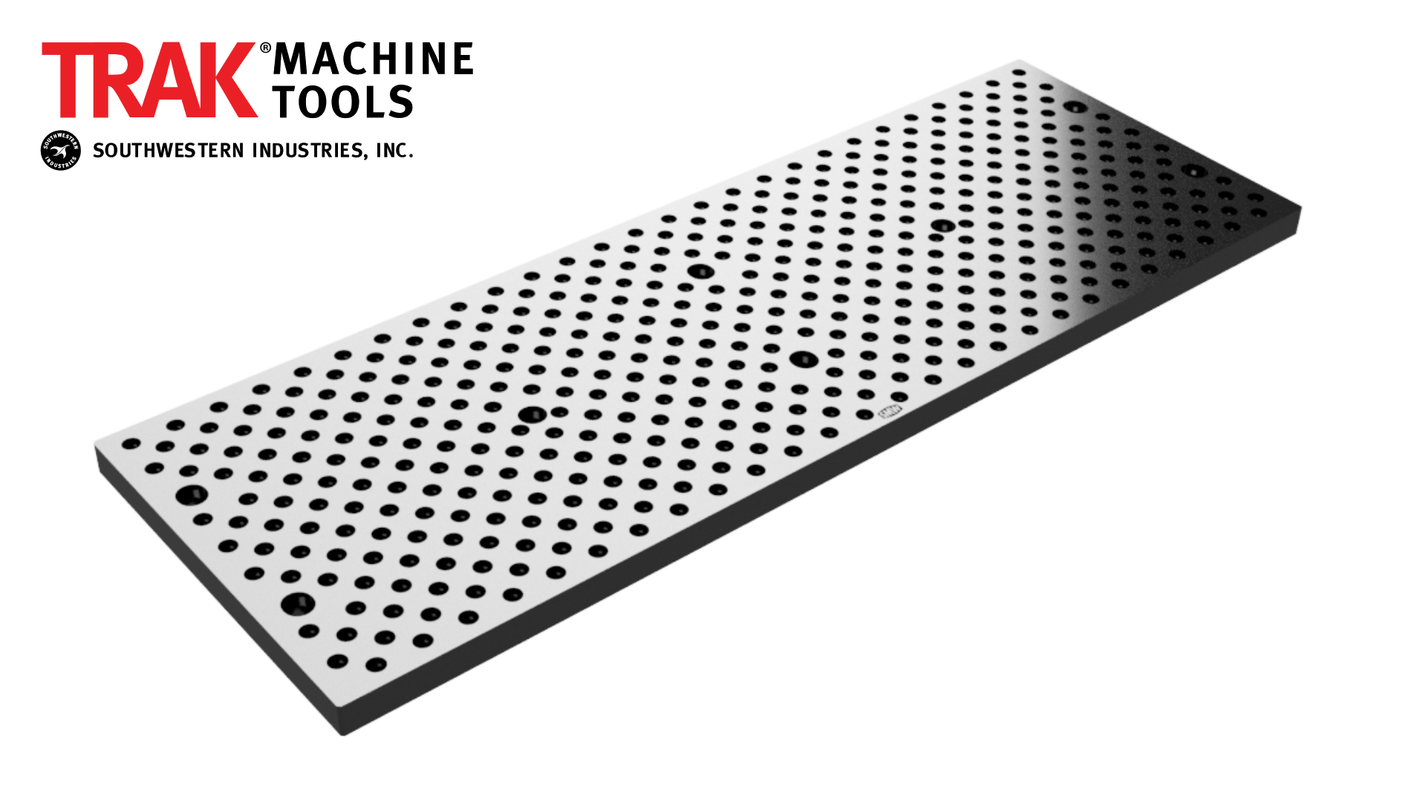 Universal Knee Mill (Bridgeport, TRAK, protoTRAK, Jet) Fixture Tooling ...