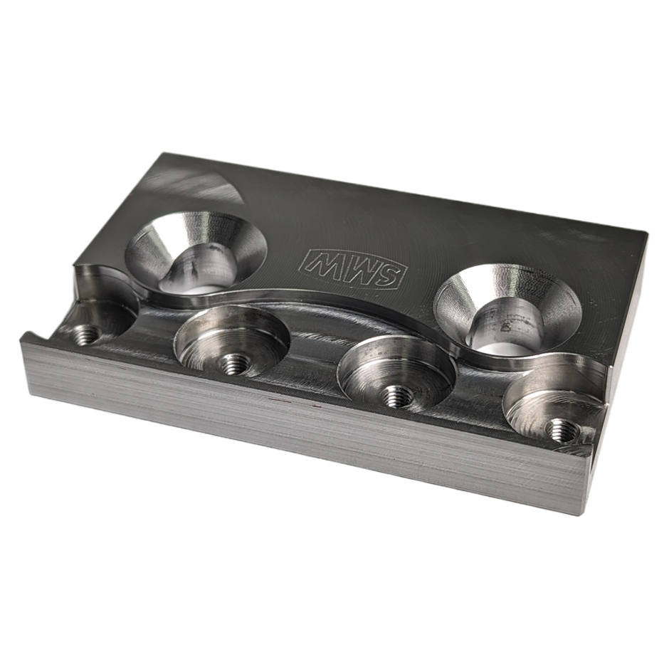SMW Modular Vise – Saunders Machine Works