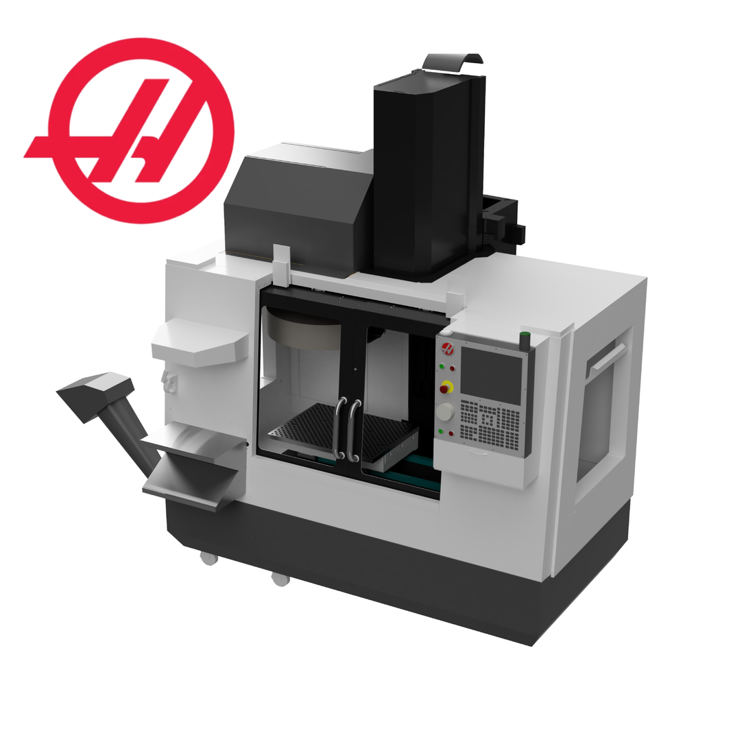 Haas Fixture Plates – Saunders Machine Works