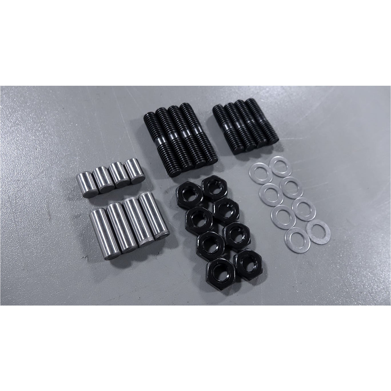 Fixturing Pins – Saunders Machine Works