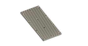 SMW Fixture Plates – Saunders Machine Works