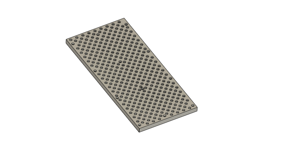 SMW Fixture Plates – Saunders Machine Works