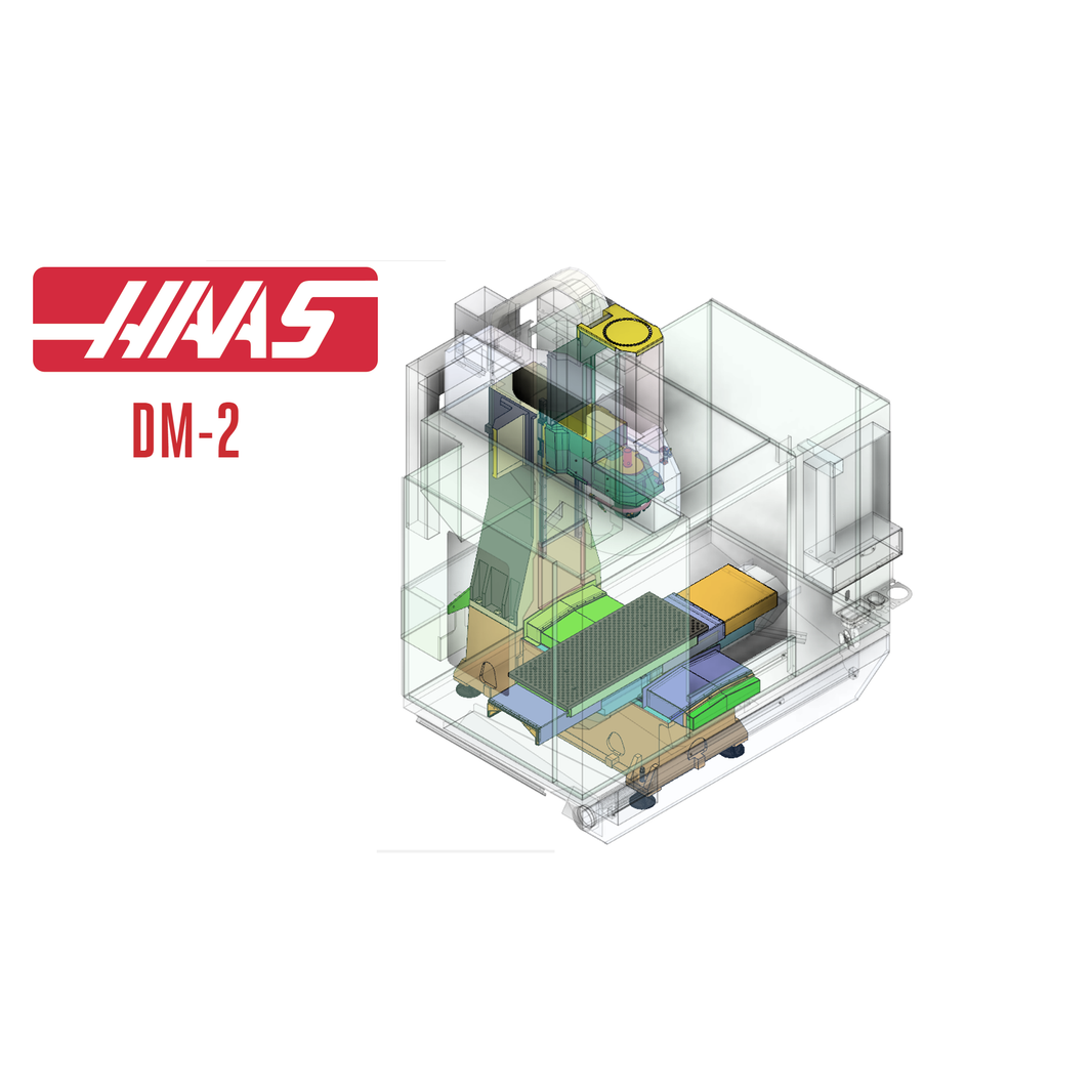 Haas Fixture Plates – Saunders Machine Works