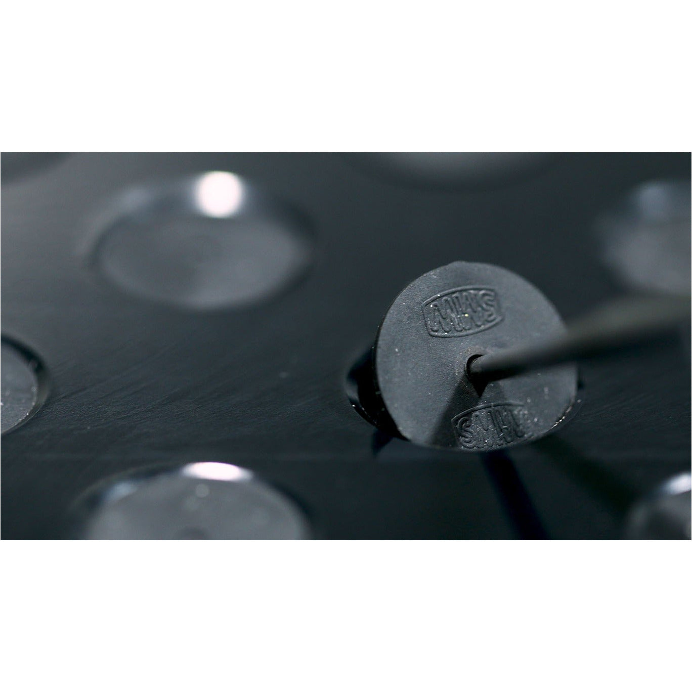 Fixture Plate Plugs – Saunders Machine Works