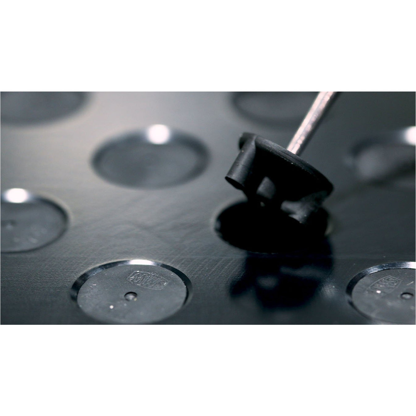 Fixture Plate Plugs (1/2) – Saunders Machine Works