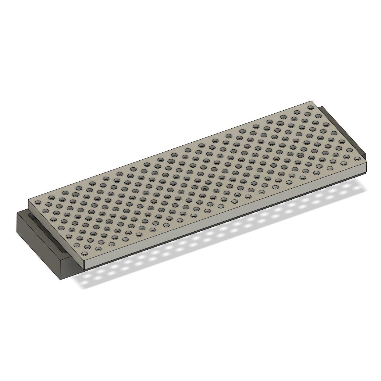 Precision Matthews PM-728VT Aluminum Fixture Tooling Plate – Saunders ...