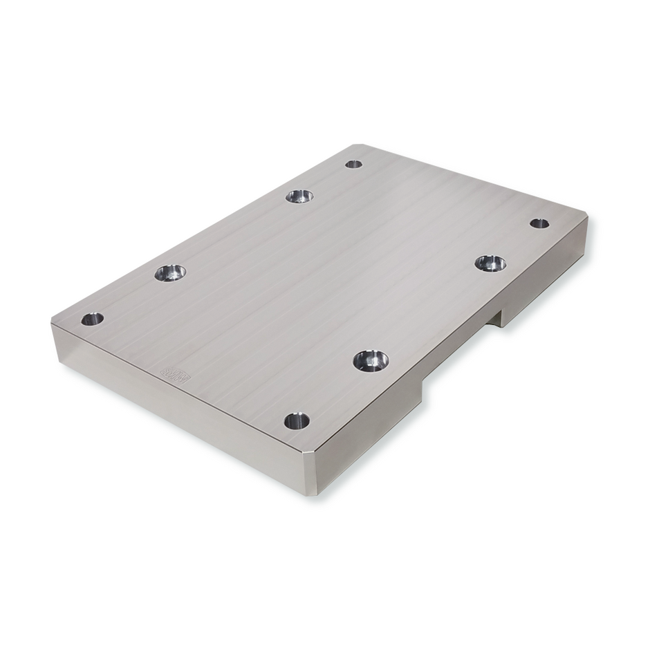 Quick-Change Fixturing – Saunders Machine Works